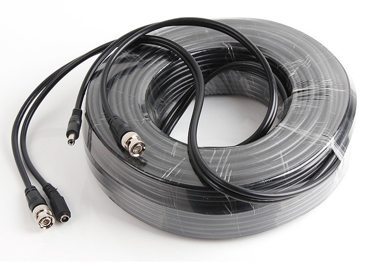 CABLE CAMERA 30M | Domotec services