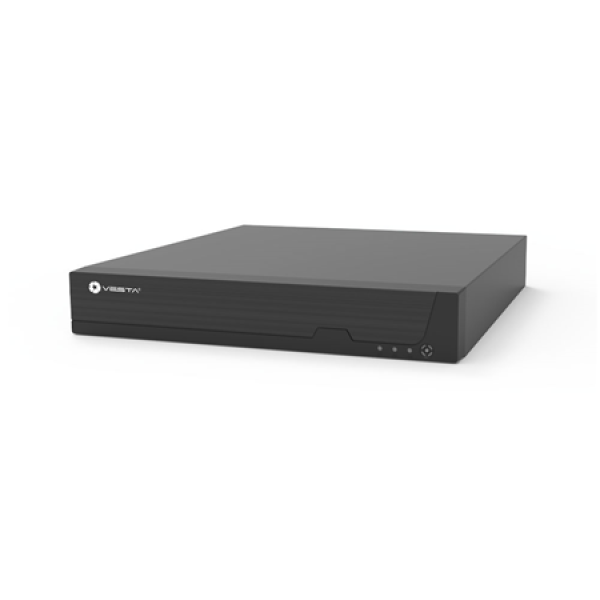 NVR VESTA IP VOIES ULTA AI | Domotec Services